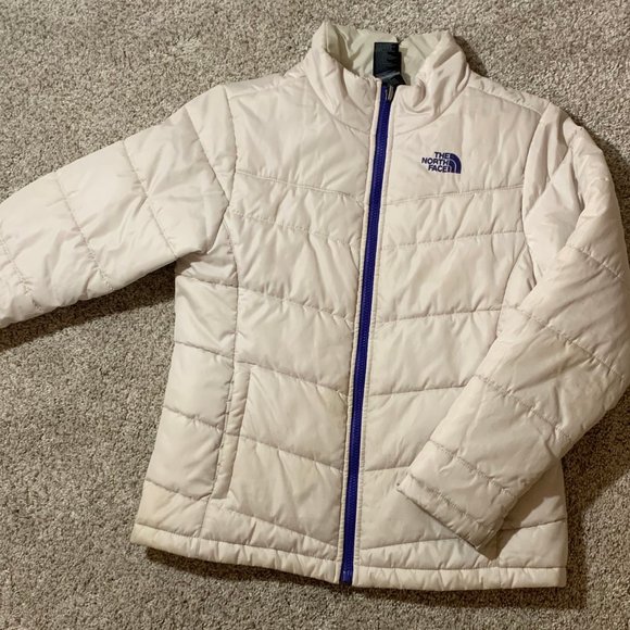 The North Face | Jackets & Coats | The North Face Girls Large Puffer ...